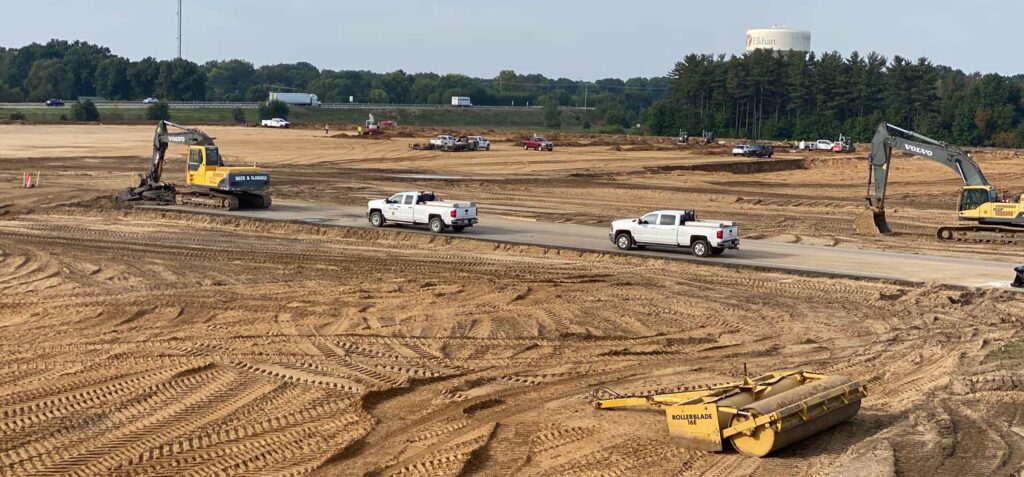 Commercial & Residential Site Development – Beer & Slabaugh